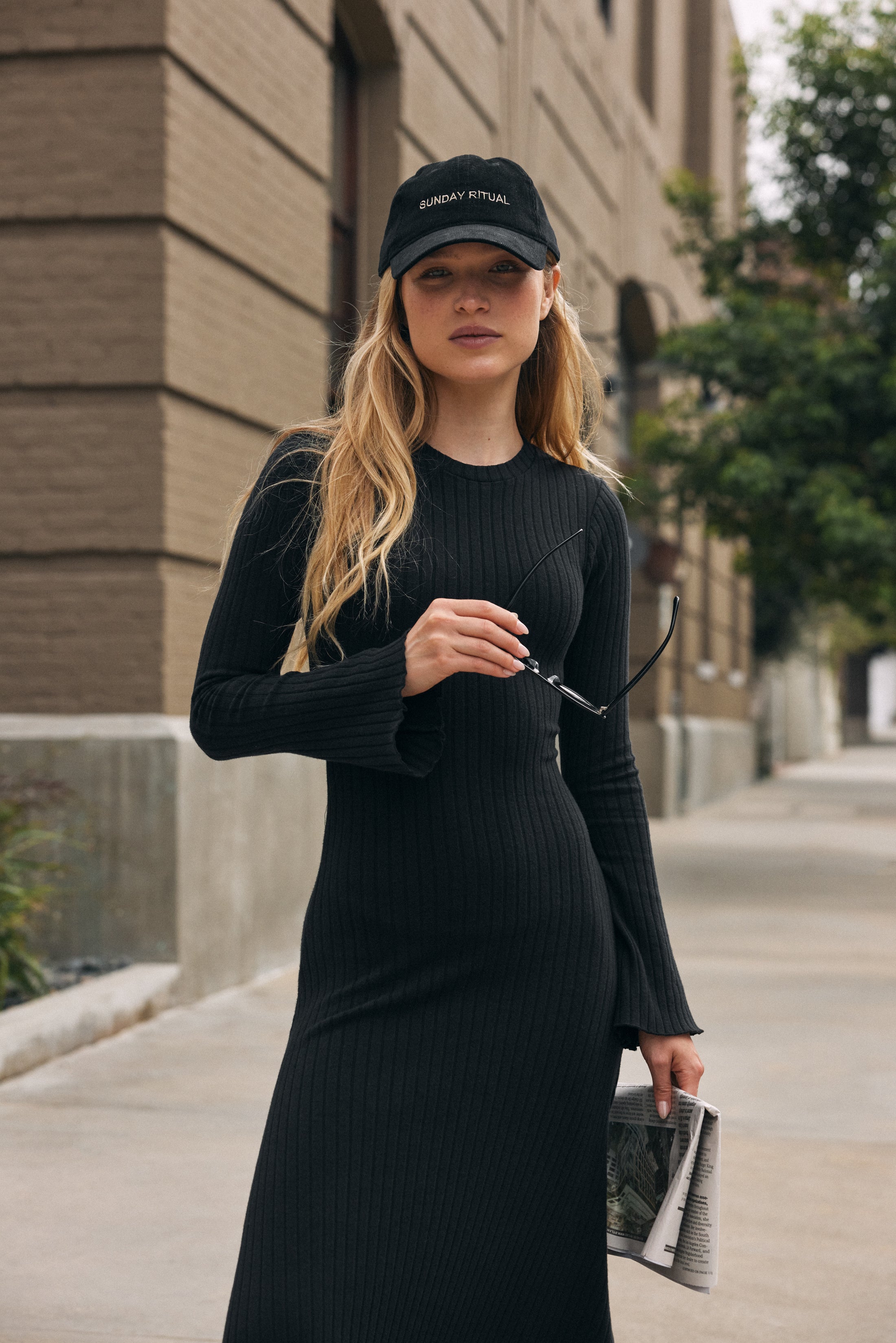 Harley Dress – Sunday Ritual